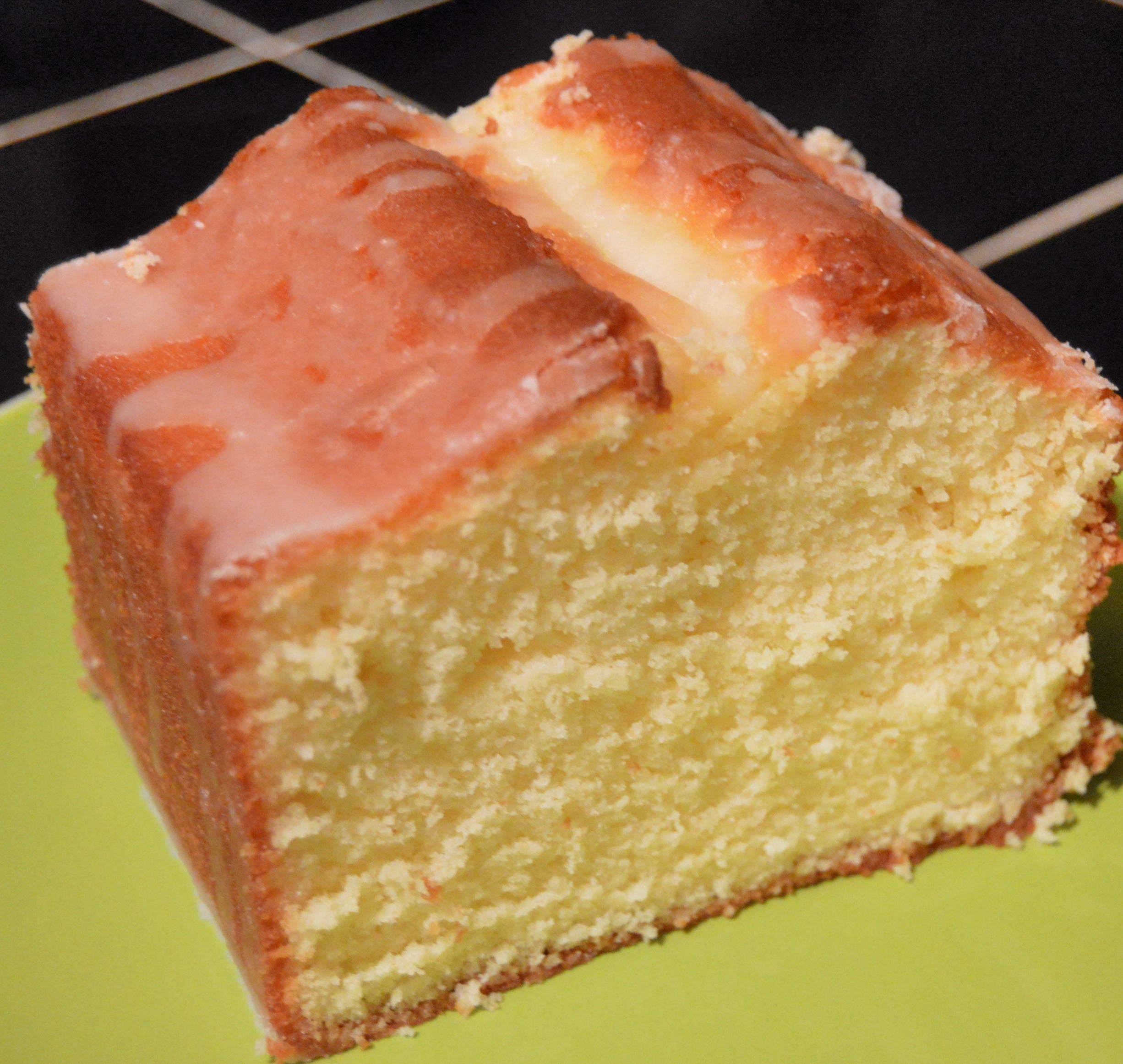 Lemon Cake – Chez Moi Bakery