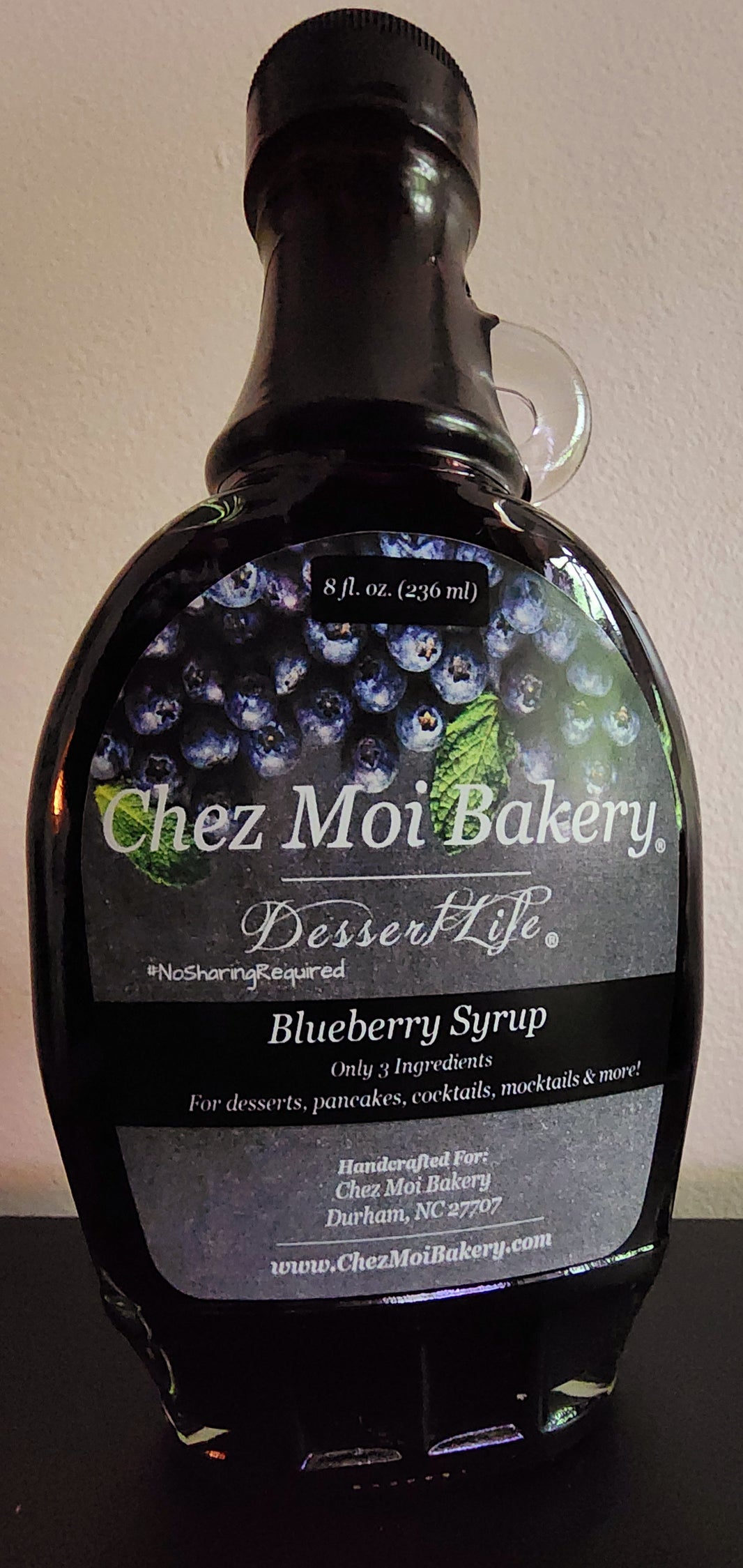 Specialty Bakery – Chez Moi Bakery